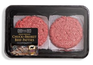 Certified Angus Beef® Chuck & Brisket Beef Patties - Bertolino Foods